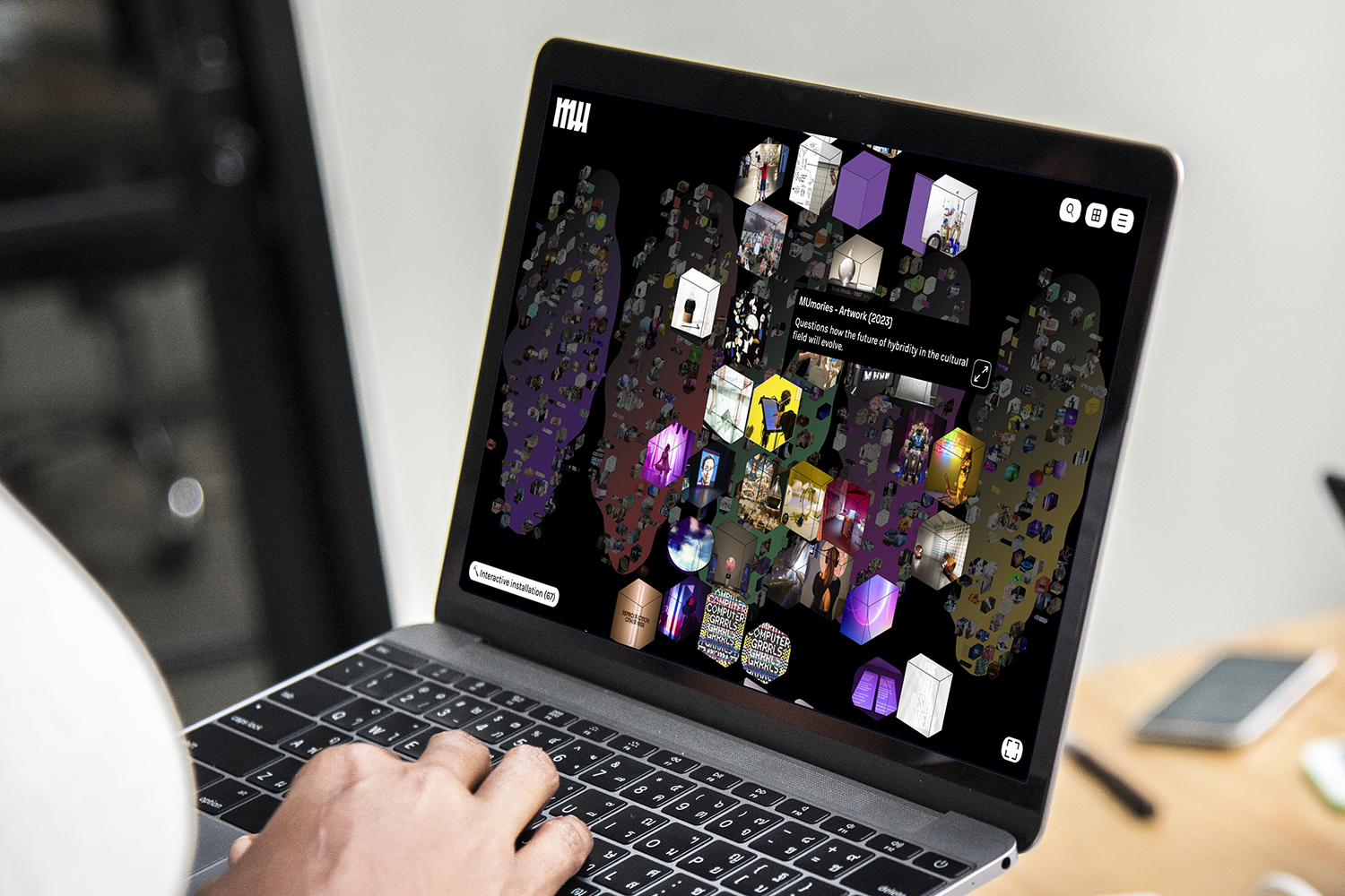 Cream on Chrome — MU ArcHive